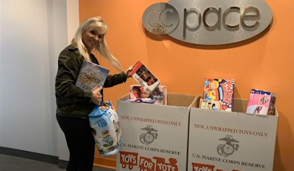 Community Involvement | CC Pace