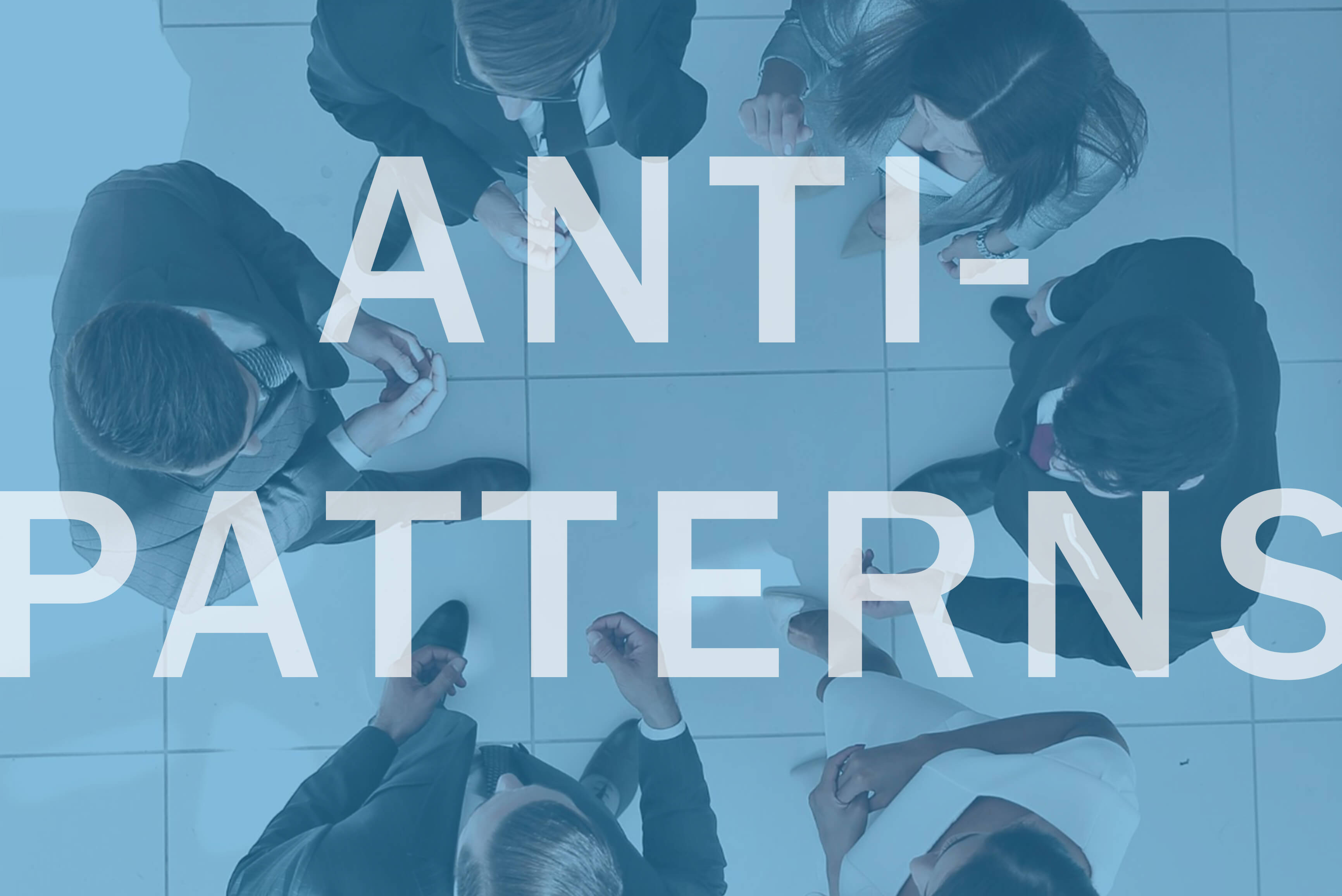 Strengthening Scrum Performance through addressing Anti-Patterns