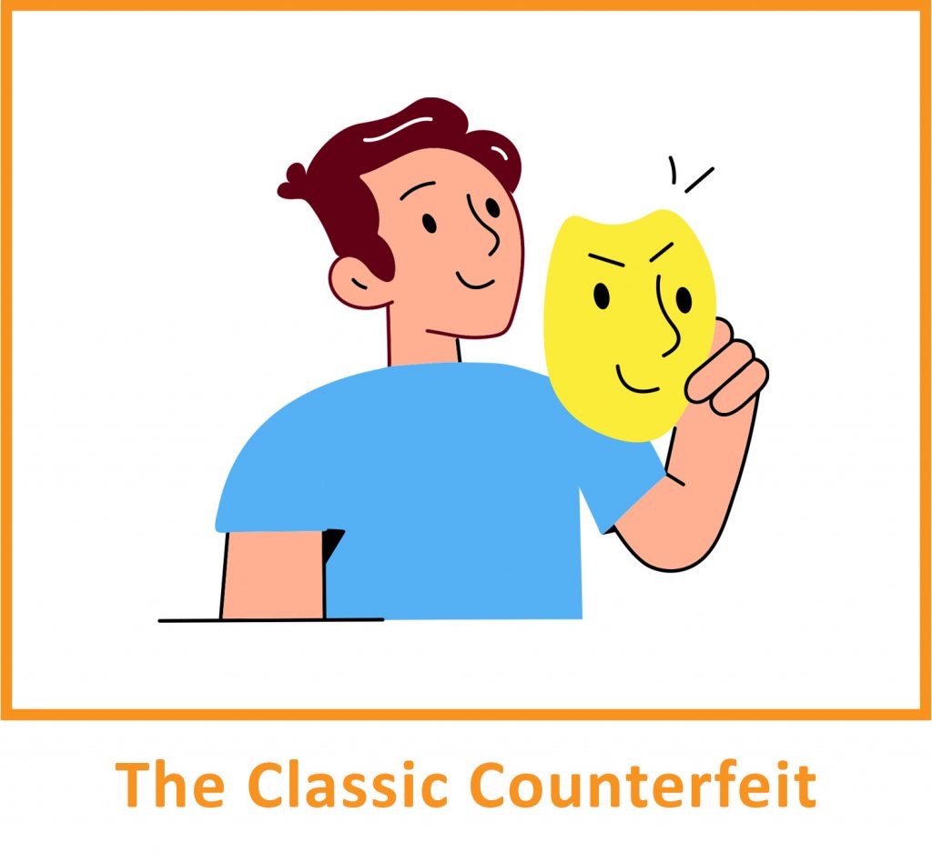 Will the real slim shady please stand up… - CC Pace