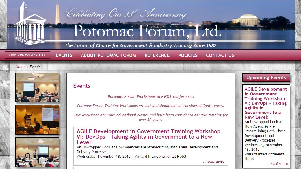 Taking Agility in Government to a New Level - CC Pace