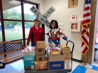 Back-to-School Ready! - CC Pace