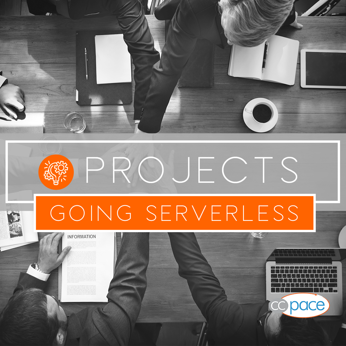 Going Serverless: A Case Study - CC Pace