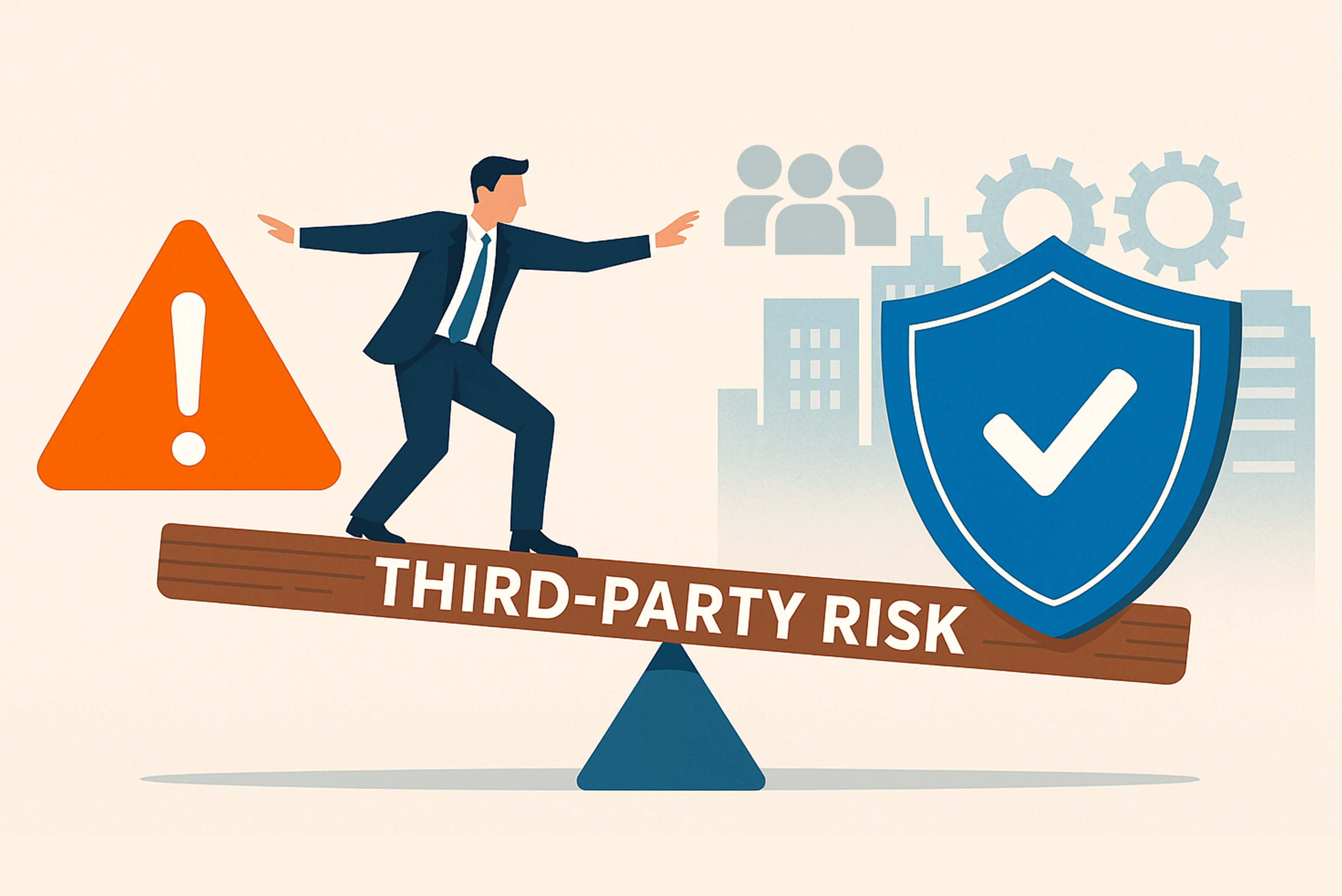 A Risky Dilemma for Credit Unions: The Third-Party Risk Challenge